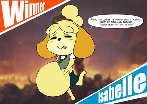 Orb Vore Face Off Isabelle Wins By Spamueljackson2020 On Deviantart