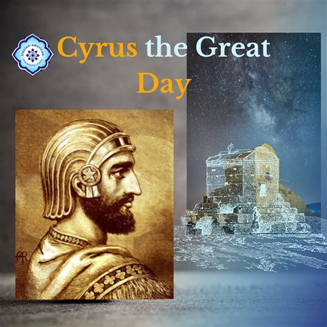 Pars 🇮🇷 Today We Honor Cyrus The Great Day Over 2500 Years Ago