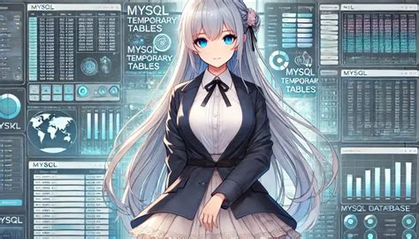 mysql 一時テーブル完全ガイド｜作成・管理・活用法を徹底解説│mysql and mariadbの世界