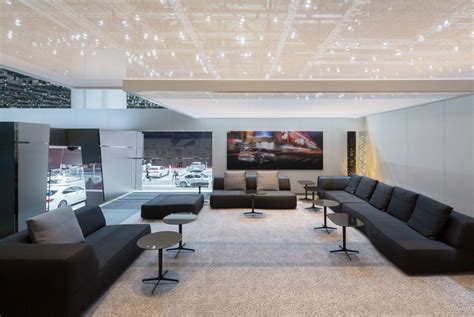 Lexus Messestand Genf 2013 Klein Associates