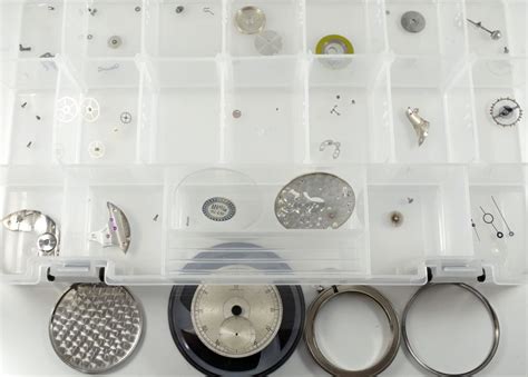 Omega Watch Repair
