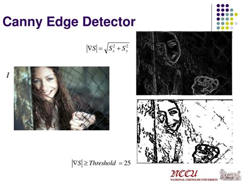 ppt canny edge detector powerpoint presentation free download id