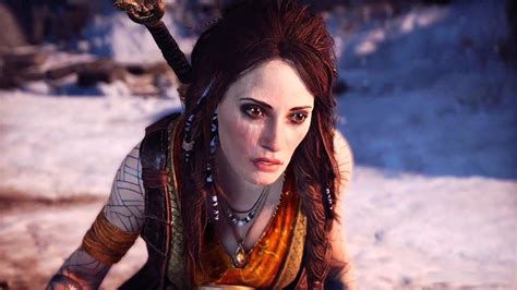 God Of War Why Freya Is The Games Real Villain