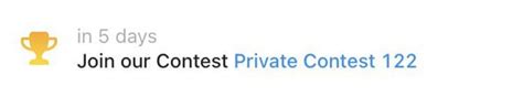 Whats A Private Contest Rleetcode Whats A Private Contest Rleetcode