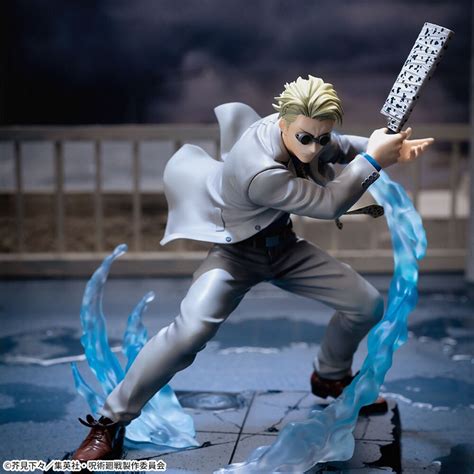 Jujutsu Kaisen Nanami Kento Luminasta Joint Struggle Sega