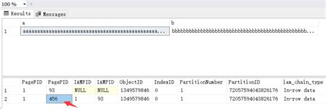 聊一聊 SQLSERVER 的行不能跨页 董川民