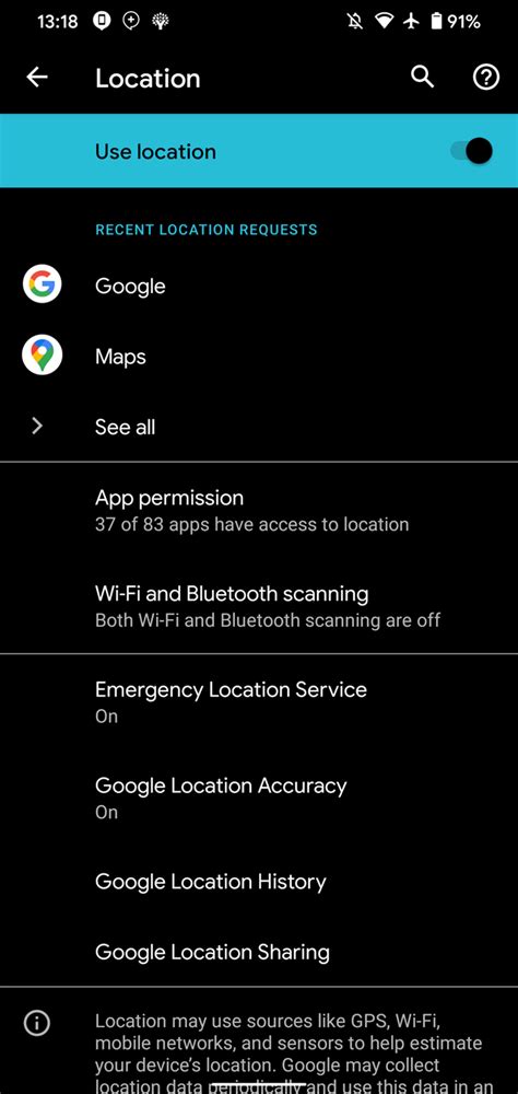 Built In Android Settings To Increase Your Device Security