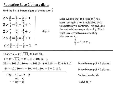 PPT Binary Numbers PowerPoint Presentation Free Download ID
