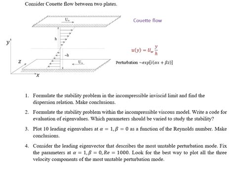 Help With Fluid Dynamics Problem