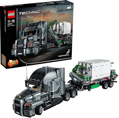 LEGO 42078 Technic Mack Anthem: Amazon.de: Spielzeug