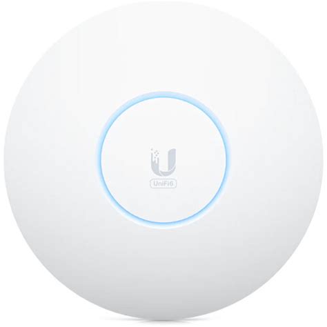 Ubiquiti Networks Unifi U6 Enterprise Wi Fi 6e U6 Enterprise Us