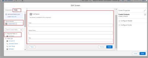 5 Salesforce Screen Flow With Examples Salesforce Geek