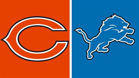 Chicago Bears Vs Detroit Lions Prediction Nfl Week 17 Picks 1123 Youtube