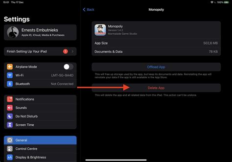 Step By Step Guide How To Delete Apps On IPad WorldofTablet
