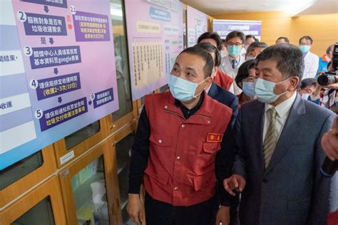 防疫新里程碑 新北covid 19居家照護全面啟動