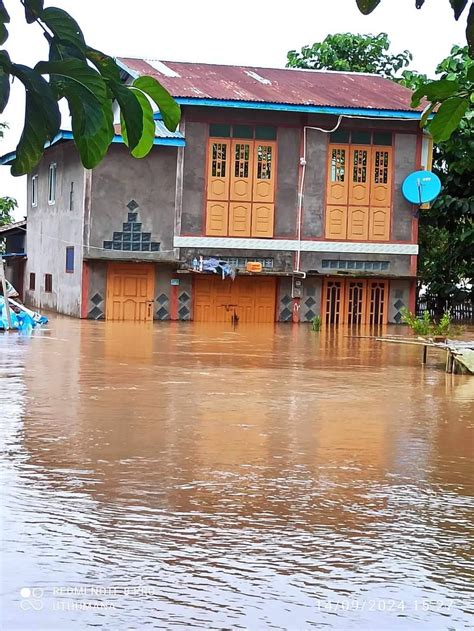 အုတ်တွင်းရေကြီးမှုအတွင်း ဒေသခံ ၅ ဦးသေဆုံးပြီး ပျောက်ဆုံးသူတွေလည်းရှိနေ