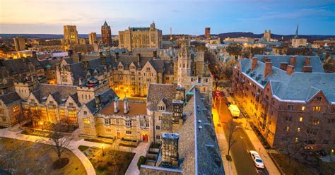 Yale University Online Degrees Campus Programs