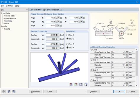 rfem advanced structural analysis and design software twoplussoft