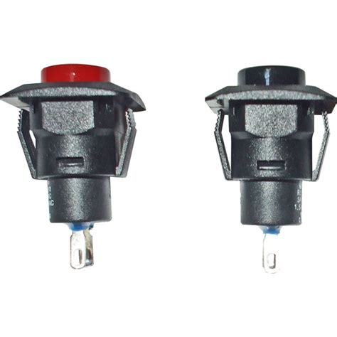 Sci R13 510a Low Profile Push Button Switches Rapid Online
