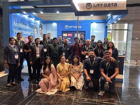 Ntt Data North America On Linkedin Nttdatalife Salesforce
