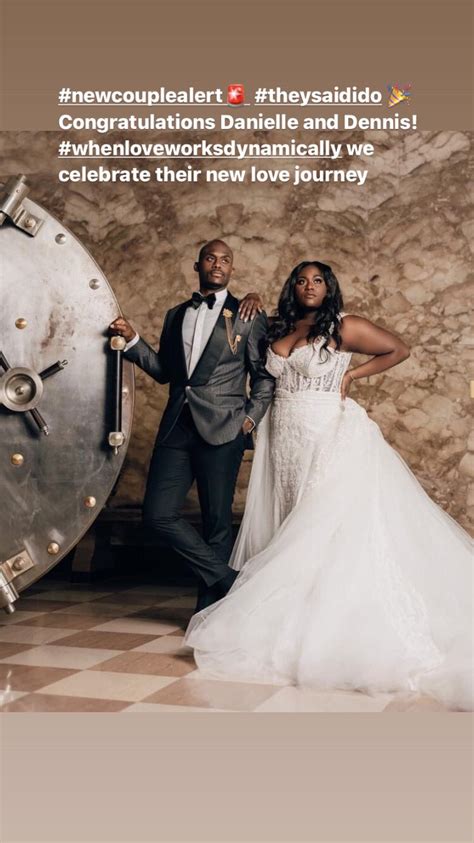 Danielle Brooks Wedding Dress 60 Photos