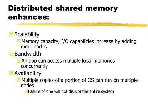 Ppt Symmetric And Cc Numa Powerpoint Presentation Free Download Id445665