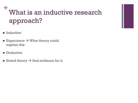 PPT Qualitative Research PowerPoint Presentation Free Download ID 2502577
