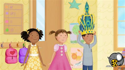 انیمیشن سریال دوبله فارسی پینکالیشز و پیتر فصل ۱ قسمت ۴۸ ۲۰۱۸ دخترانه کمدی ماجراجویی فانتزی