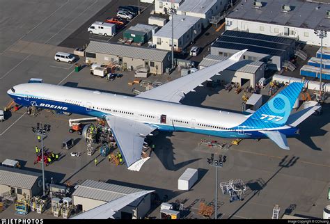 Boeing 777x First Flight Flightradar24 Blog
