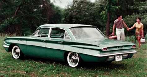 Video Introducing The First Small Buick In Decades The 1961 Special Macs Motor City Garage