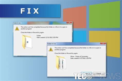 How To Remove Locked Files And Folders On Windows Pc Tecoreviews