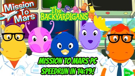 The Backyardigans Mission To Mars Coloring Pages 2025