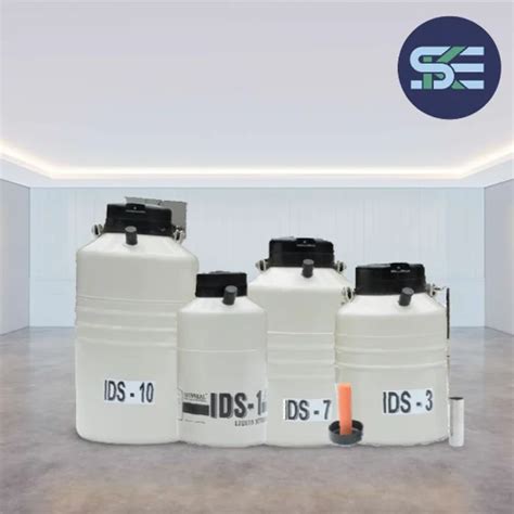 Aluminium Cryoseal Ids Dry Shipper At ₹ 20000 In Muzaffarpur Id