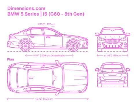 Mercedes Benz E Class W214 6th Gen Dimensions And Drawings