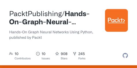 GitHub PacktPublishing Hands On Graph Neural Networks Using Python Hands On Graph Neural