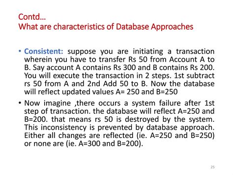 Overview Of Data Base Systems Concepts And Architecture PPTX