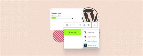 How To Use The Wordpress Buttons Block Gutenberg