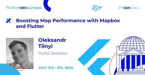 Boosting Map Performance With Mapbox And Flutter Droidcon