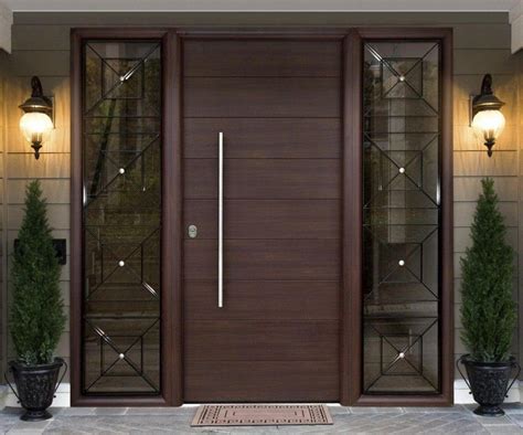 50 Modern And Classic Wooden Main Door Design Ideas Front Door Ideas