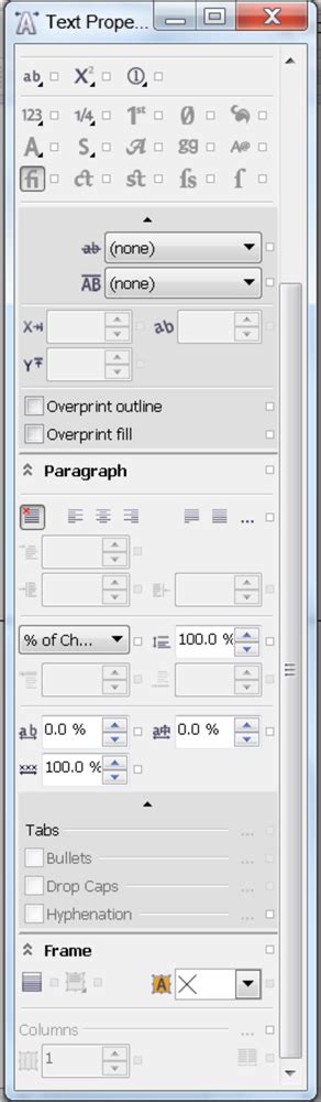 Problems With Artistic Text Alignment CorelDRAW X CorelDRAW Graphics Suite X CorelDRAW