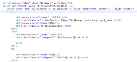 Jstl过长的内容处理空格以及换行并通过js处理内容自动换行 小农码 博客园 Jstl过长的内容处理空格以及换行并通过js处理内容自动换行 小农码 博客园