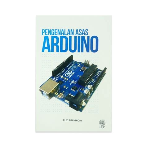 Book In Bahasa Malaysia Pengenalan Asas Arduino