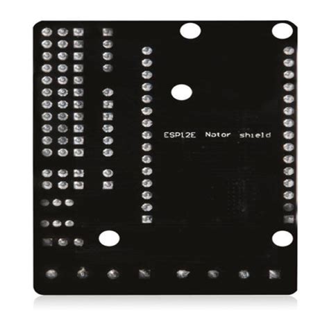 L293d Motor Driver Expansion Board Shield For Wifi Esp 12e Esp8266 For Nodemcu