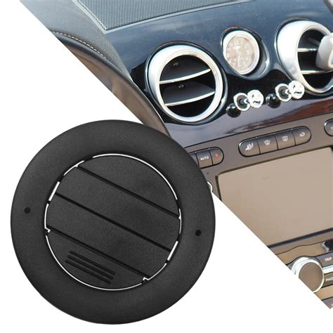 Headliner Ceiling Roof Ac Heat Air Vent Round Outl Vicedeal