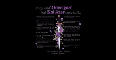 They Said I Love You But Kai Azer Once Said Retro Quote Flower