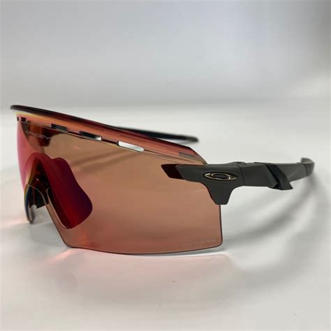 oakley encoder strike vented mat onyx sportbrillen unlimited colors