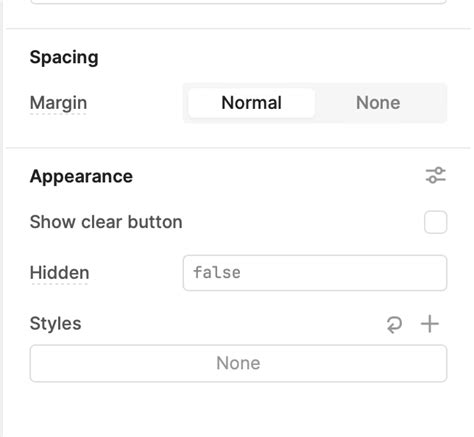 Date Time Picker How To Configure For Keyboard Input 💬 App Building