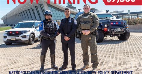 Metropolitan Washington Airports Authority Police Department