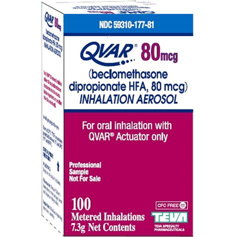 How To Use A Qvar Redihaler At Wanda Hatton Blog