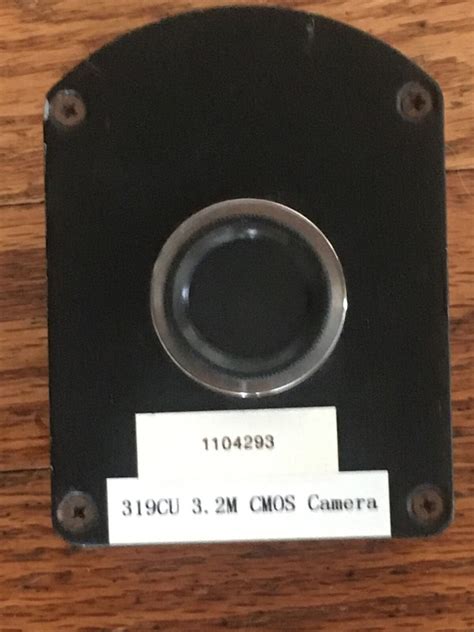 Micrometrics 319cu 32cmos Microscope Camera C Mount Midwest